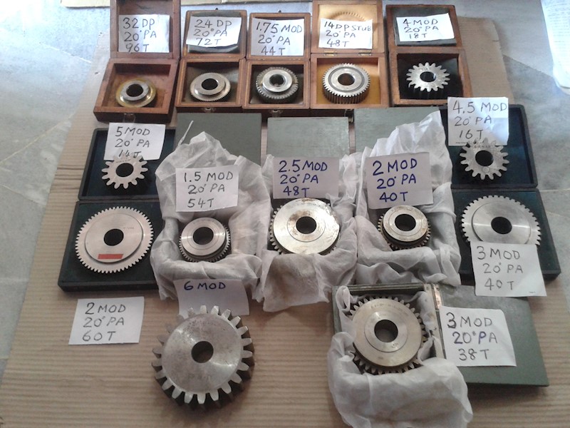 GEARTECH MASTER GEAR (BRAND NEW MADE IN ENGLAND) for sale | Machinery ...
