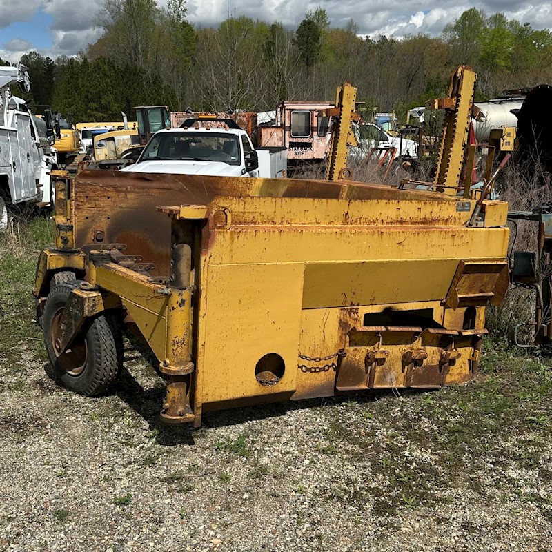 Other Rivinius R600C Spreader Box for sale $22,500 | Machinery ...