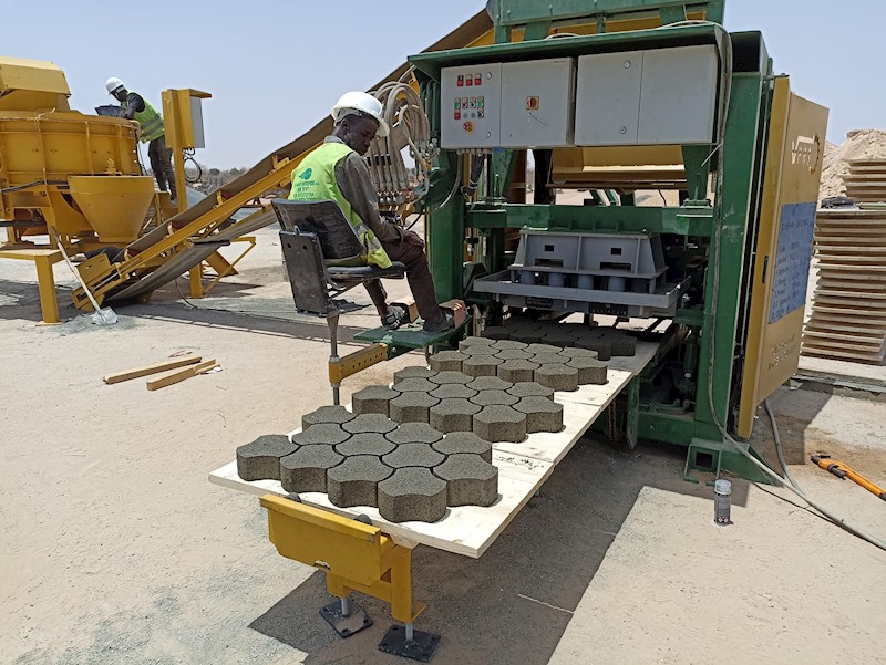 2025 Other Economic Concrete Block Machine for sale $2,500 | Machinery ...