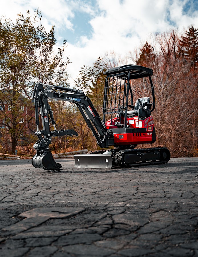 2024 Other UHI UME18 Mini Excavator Kubota Diesel for sale $25,800 ...