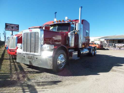2013 Peterbilt 389 for sale $83,500 | Machinery Marketplace | 4ECDA037