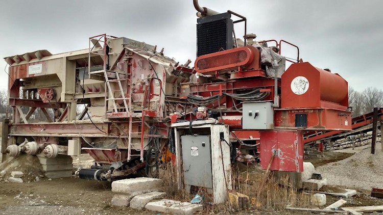 1996 Pioneer CS5260 for sale $249,000 | Machinery Marketplace | 9C5DB1EC