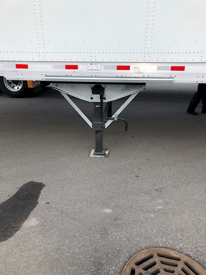 2019 Stoughton Z-Plate for sale $28,500 | Machinery Marketplace | 1428A3CE