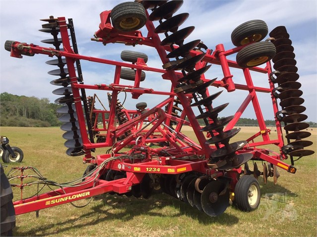 2012 Sunflower 1234-32 for sale $38,500 | Machinery Marketplace | 9B2E8177
