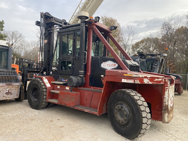 2017 Taylor XH360L for sale $189,000 | Machinery Marketplace | 1B1D6ECF