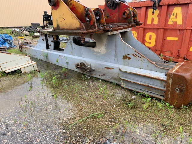 Universal Impact Hammer G7050-K for Wheel Loader (2676) for sale $6,500 ...