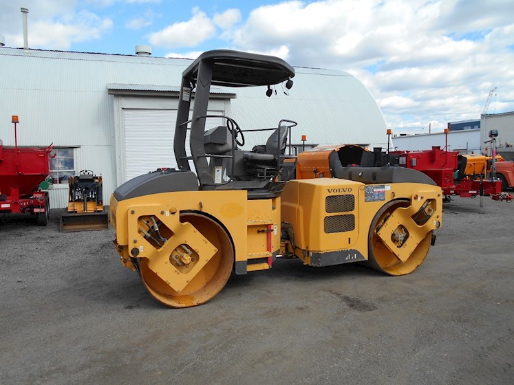 2009 Volvo DD70 Roller for sale $35,800 | Machinery Marketplace | F9459552