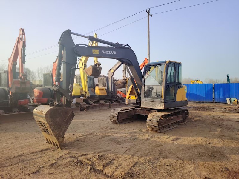 Volvo volvo EC80 for sale $11,000 | Machinery Marketplace | D1105CB4