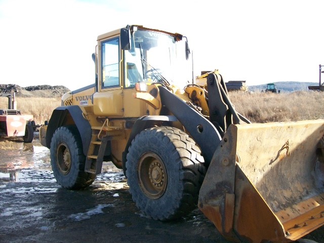 2004 Volvo L90E for sale $39,000 | Machinery Marketplace | 98D6EF44